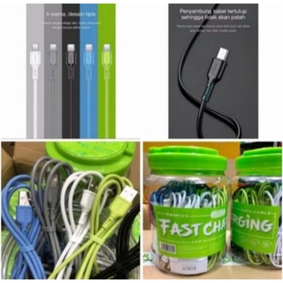 Jual Kabel Data / Kabel Casan Robot RBM 100 Micro USB | Shopee Indonesia