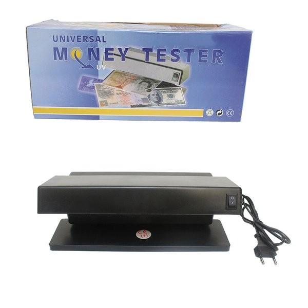 Jual Accounting Money Detector 2X6Watt Ada Tombol On/Off (Pengecek Uang ...