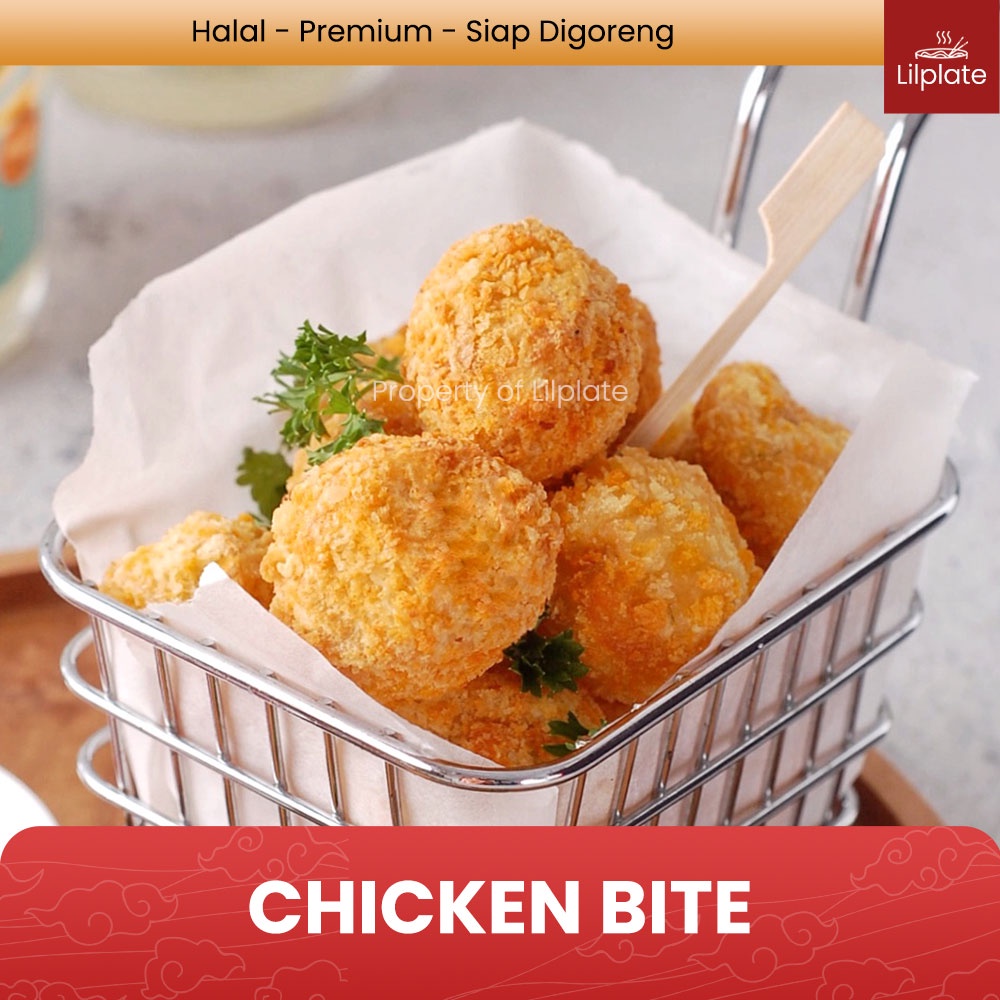Jual CHICKEN BITE (Halal, Tanpa MSG & Pengawet) | Shopee Indonesia
