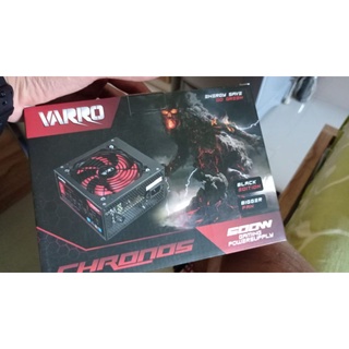 Jual POWER SUPPLY 500watt / PSU VARRO CHRONOS 500 watt | Shopee Indonesia