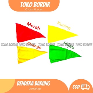 Jual Bendera barung Pramuka SD / MI / Siaga ( lengkap ) | Shopee Indonesia