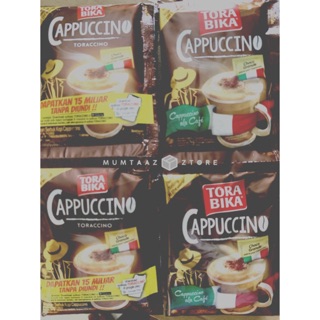 Jual ☘️ MUMTAAZZTORE ☘️ MAYORA Torabika Cappuccino | Shopee Indonesia