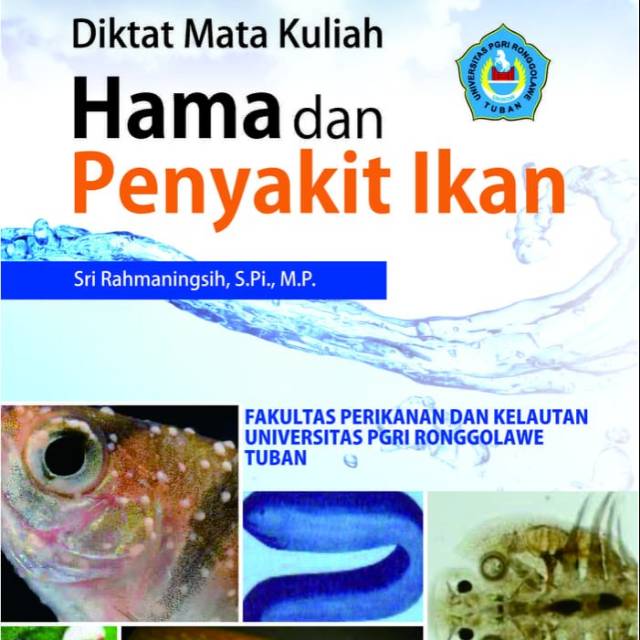 Jual Buku Hama dan Penyakit Ikan - BUKU ORIGINAL | Shopee Indonesia