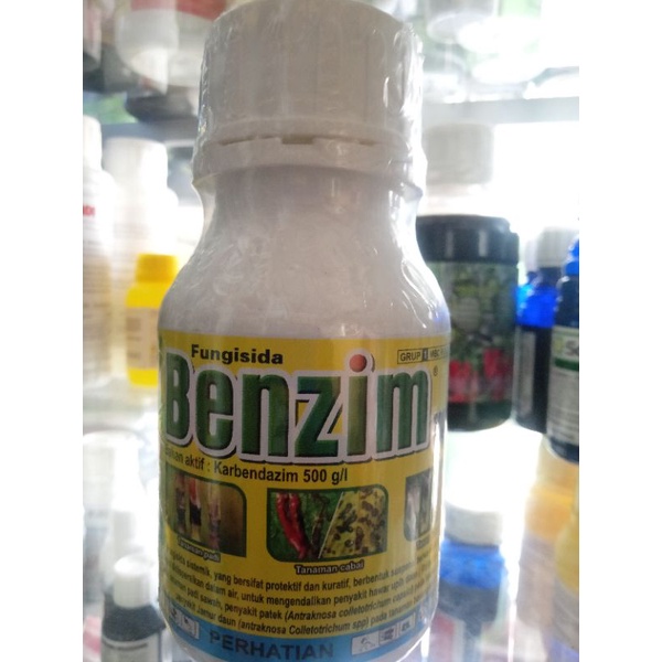 Harga Benzim Terbaru Januari 2024 |BigGo Indonesia