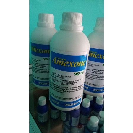 Jual herbisida amexon 500 ml Indonesia|Shopee Indonesia