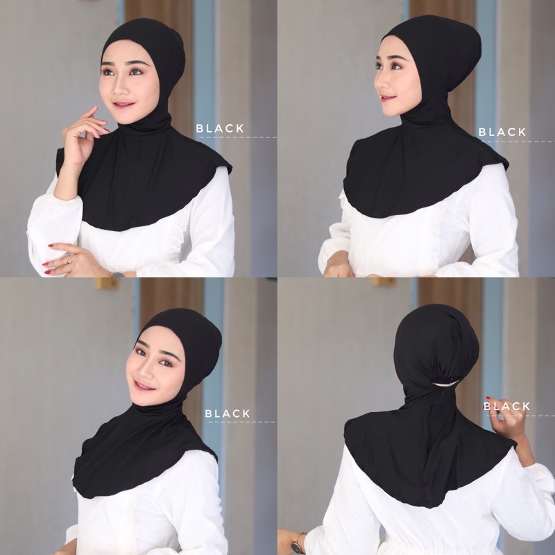 Jual Inner Ninja Inner Dada Inner Kerudung Daleman Ninja | Shopee Indonesia