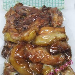 Jual Sei Babi / Babi Asap khas Kota Kupang AROMA 500 gram Indonesia ...