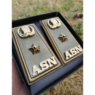 Jual PANGKAT ASN, PANGKAT PNS GOL 3D | Shopee Indonesia