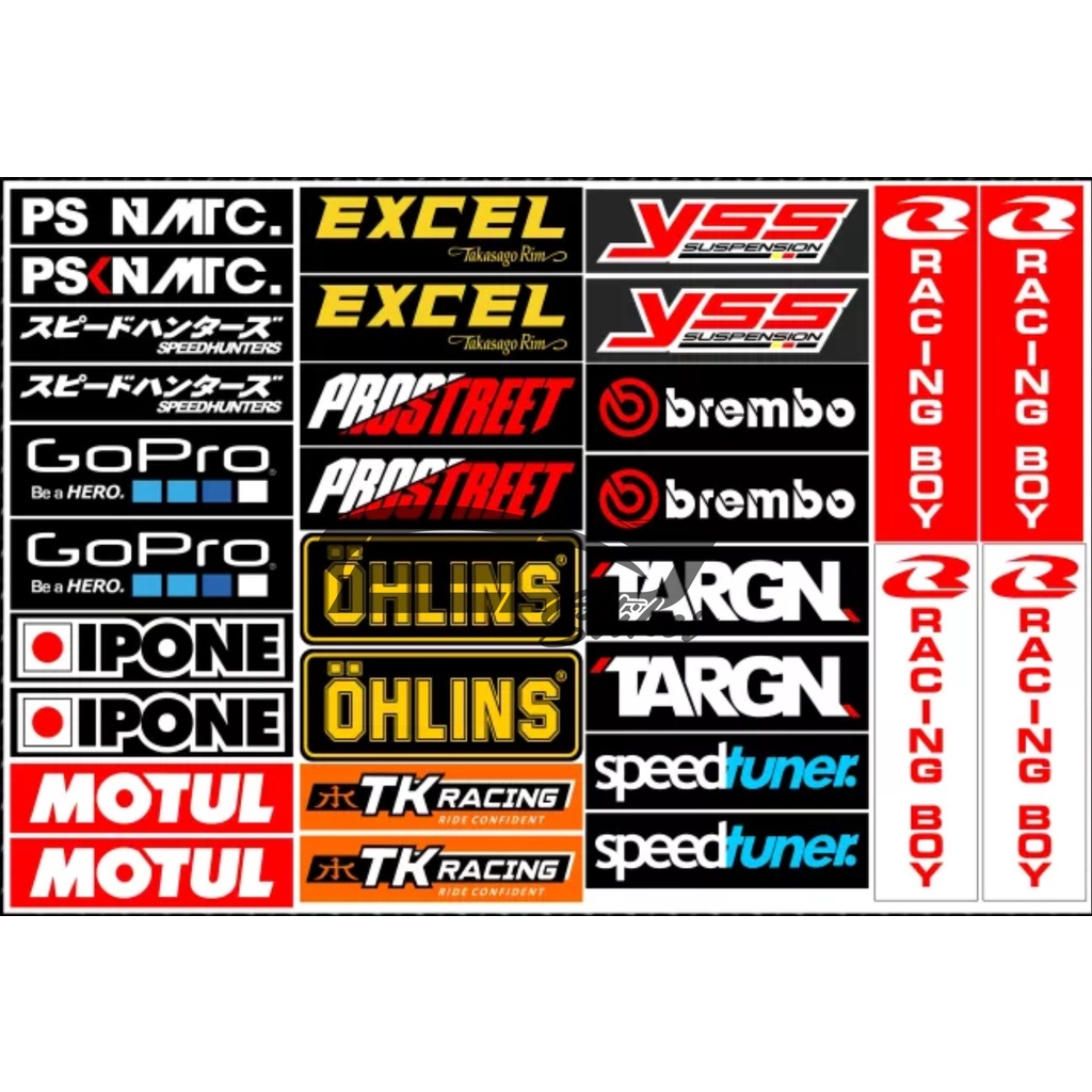 Jual STIKER RACING PACK STIKER HEREX ,STIKER MOTOR RACING ,STIKER ... Jual STIKER RACING PACK STIKER HEREX ,STIKER MOTOR RACING ,STIKER ...
