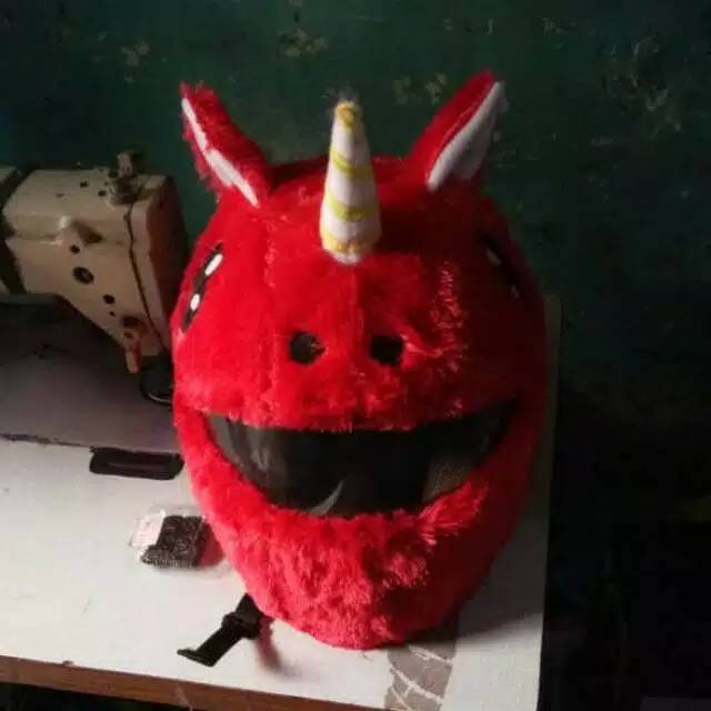 Jual cover helm unik | Shopee Indonesia