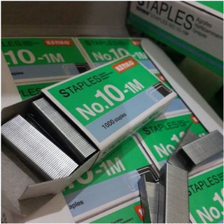 Jual Isi Stapler / Staples KENKO No.10-1M | Shopee Indonesia