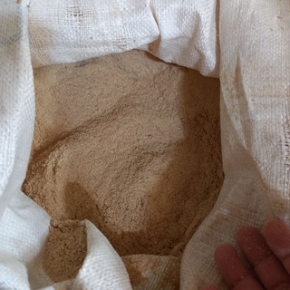 Jual Dedak Dedek Katul Bekatul Super Full Padi Pakan Ternak kemasan 1 ...