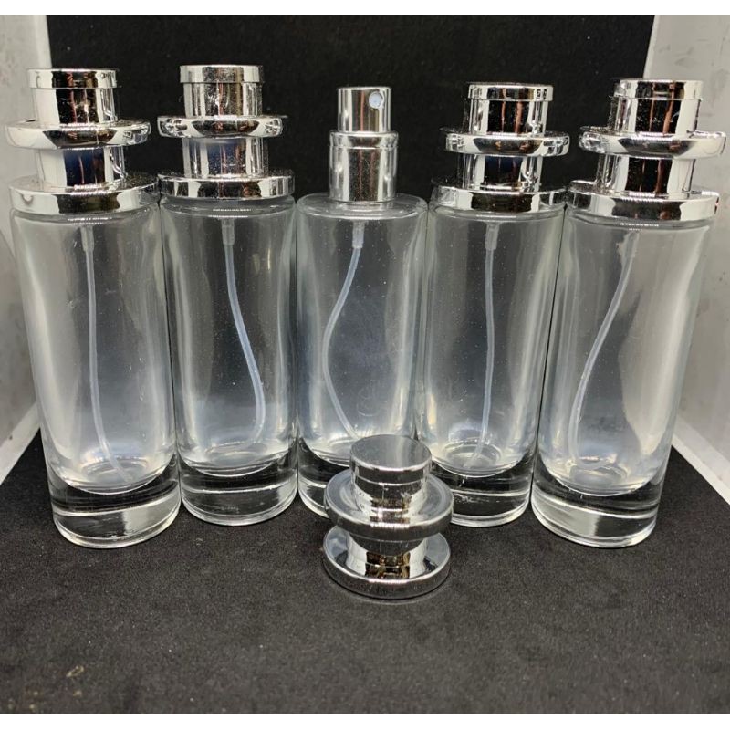 Jual BOTOL CATUR 30 ML- BOTOL SPRAY KACA DRAT - BOTOL PARFUM | Shopee ...