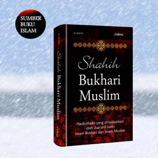 Jual Shahih Bukhari Muslim / buku agama / buku islam / kitab bukhari ...