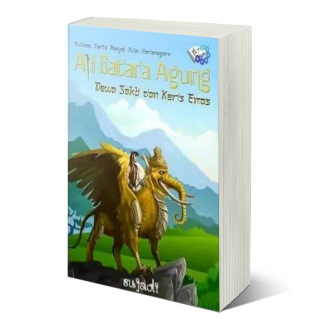 Jual Aji Batara Agung Dewa Sakti dan Keris Emas - Sujadi | Shopee Indonesia