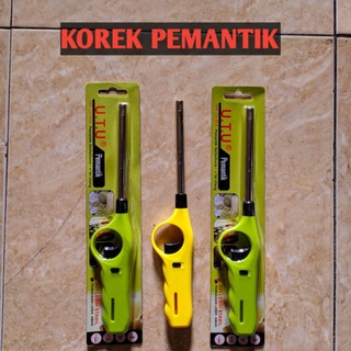 Jual Korek api tembak pemantik kompor wos | Shopee Indonesia