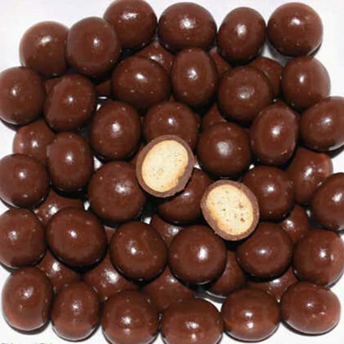 Jual Coklat l'agie Choco Ball seperti chic choc isi biskuit 1 kg ...