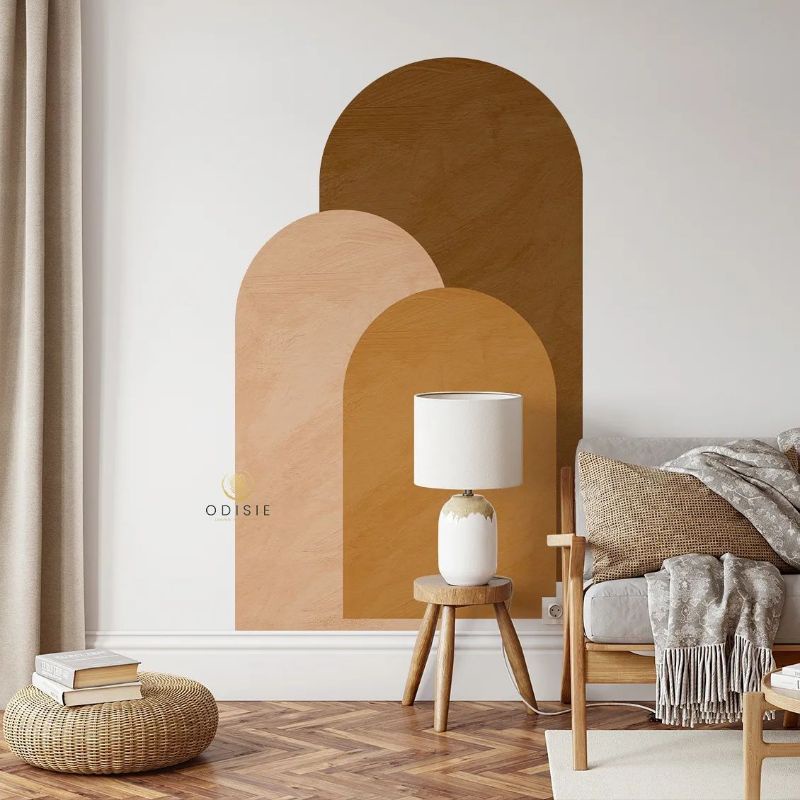 Jual Walldecal by Odisie - Multiple Arch | Shopee Indonesia