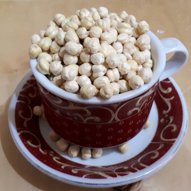 Jual 1 kg Kacang Arab / Humus Oleh Oleh Haji Umrah Indonesia|Shopee ...