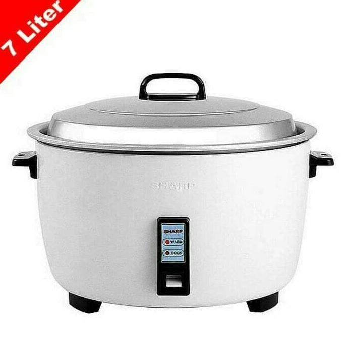 Jual Sharp Magicom Jumbo 7 Litter KSH-777 selalu ada | Shopee Indonesia