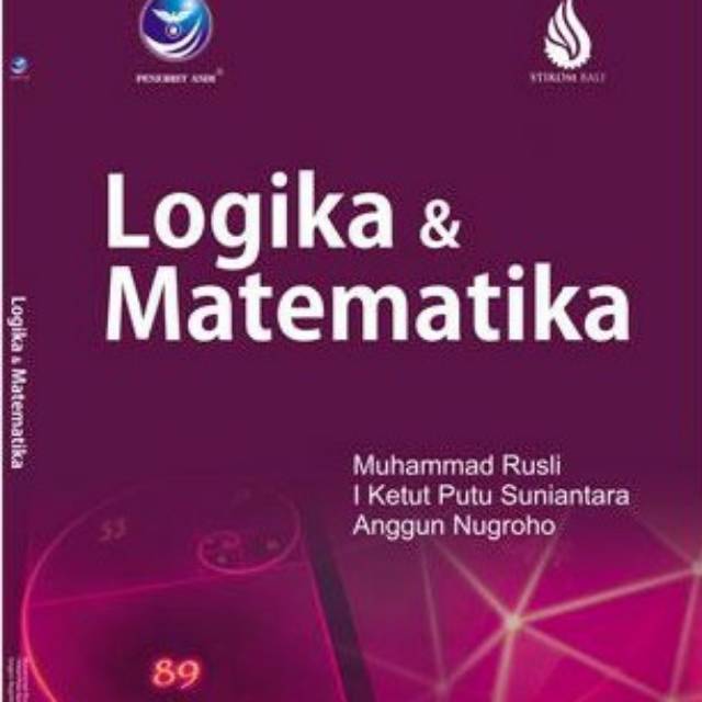 Jual Buku Logika Dan Matematika | Shopee Indonesia