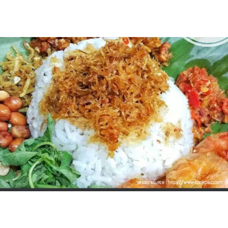 Jual Nasi Ulam Betawi | Shopee Indonesia