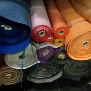 Jual kain jok viroteq /perlak / kulit sintesis / bahan kursi | Shopee ...