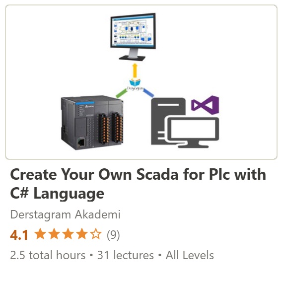 Jual Learn How to Create Your Own Scada for PLC with Delta PLC Basics ... Jual Learn How to Create Your Own Scada for PLC with Delta PLC Basics ...
