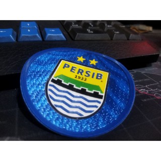 Jual logo persib bandung original patch emblem lambang | Shopee Indonesia