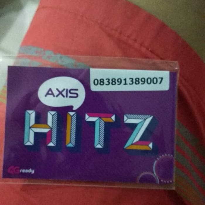 Jual Kartu Perdana AXIS 0K | Shopee Indonesia