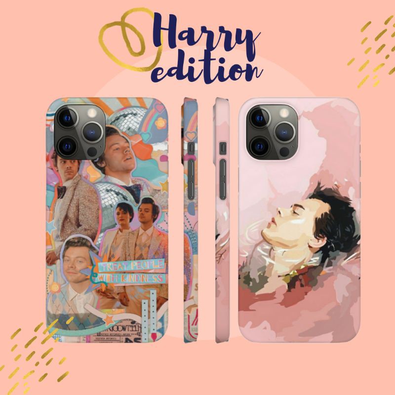 Jual HARRY STYLES CASE / custom case harry styles by HERECASE | Shopee ...