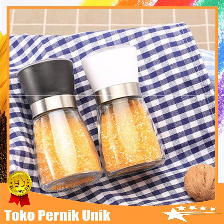 Jual Grinder Alat Giling Penggiling Bumbu Masak Dapur Merica Lada Garam ...