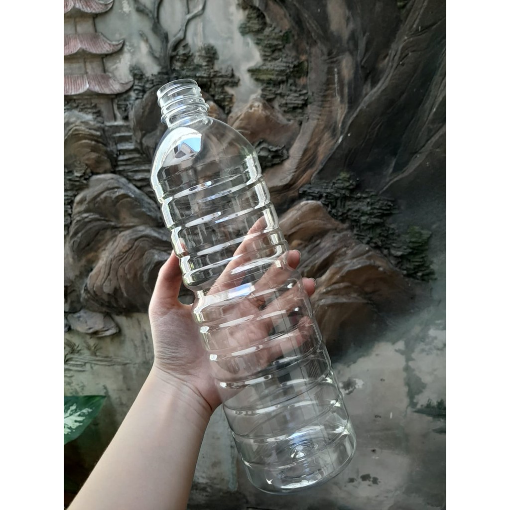 Jual Botol Ukuran 1000 ML / 1 LITER (ECERAN) | Shopee Indonesia