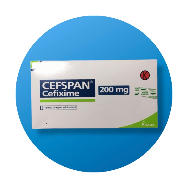 Jual cefspan 200 Harga Terbaik & Termurah Agustus 2022 | Shopee Indonesia