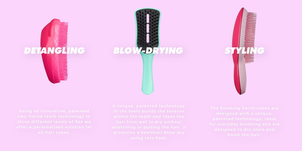 Toko Online Tangle Teezer Official Shop | Shopee Indonesia