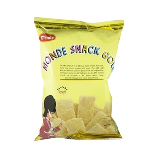 Jual Monde Snack Gold Rasa Original Jajanan Legendaris | Shopee Indonesia