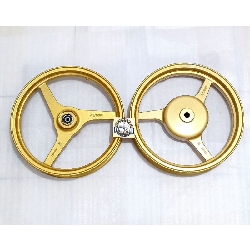 Jual Velg VRossi Rocket Model Daytona Palang 3 All Mio Yamaha Mio 115 ...