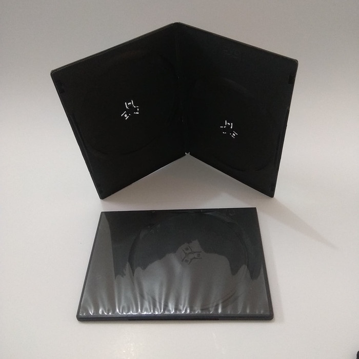 Jual Casing DVD/Casing CD/Casing VCD/CD/DVD/VCD double GT PRO Indonesia ...