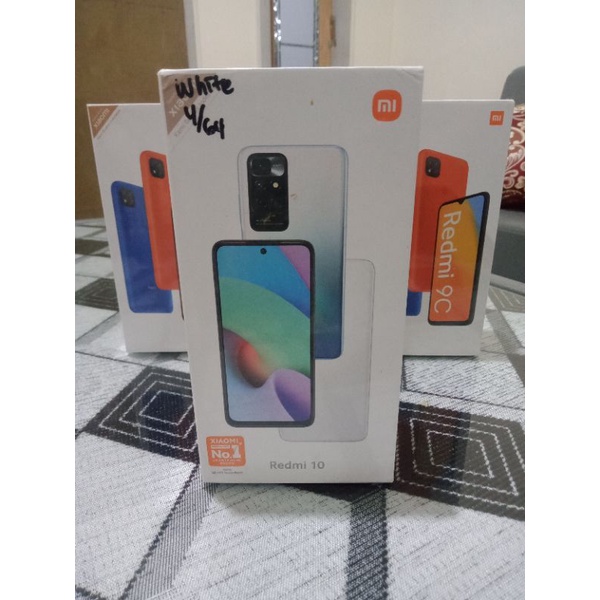 Jual Xiaomi redmi ram 4/64 GB new no repack garansi resmi | Shopee ...