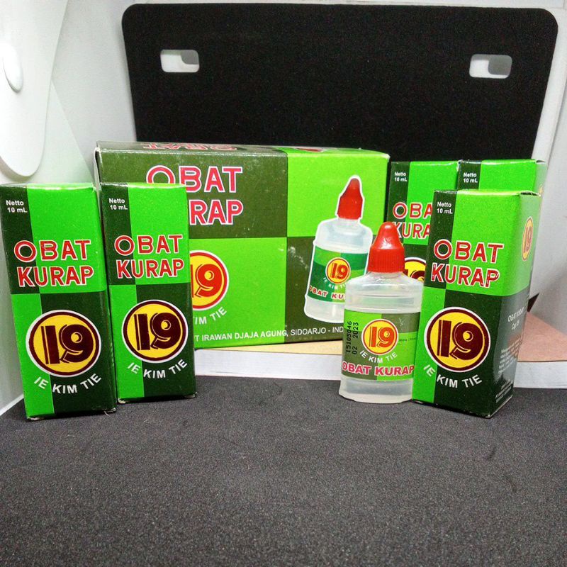 Jual obat kurap 19 cair | Shopee Indonesia