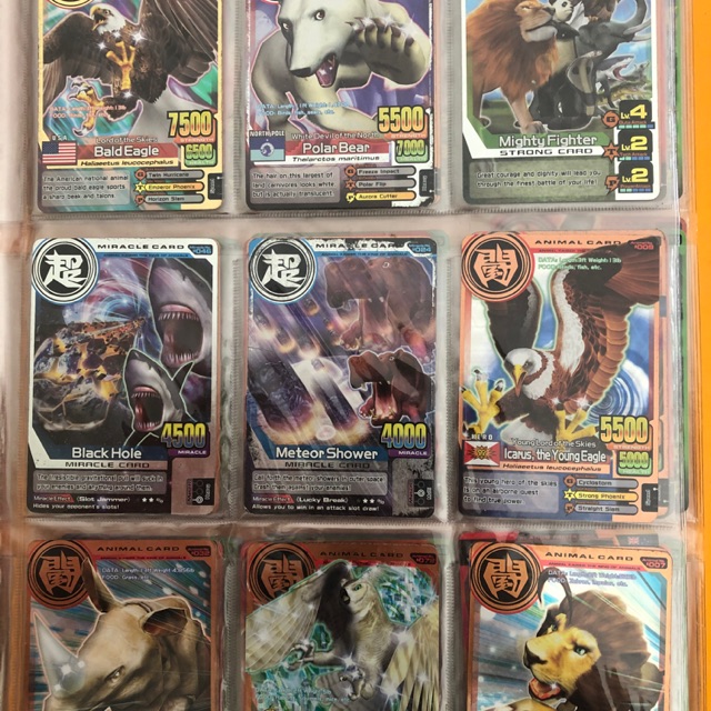 Jual Animal Kaiser Card | Shopee Indonesia