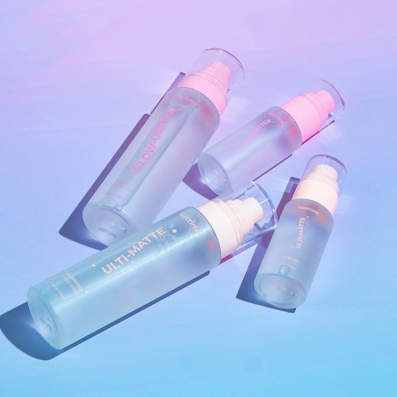 Jual LUXCRIME SETTING SPRAY SERIES Indonesia|Shopee Indonesia