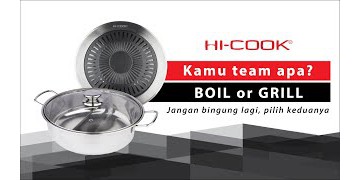 Toko Online Hi-Cook Official Shop | Shopee Indonesia