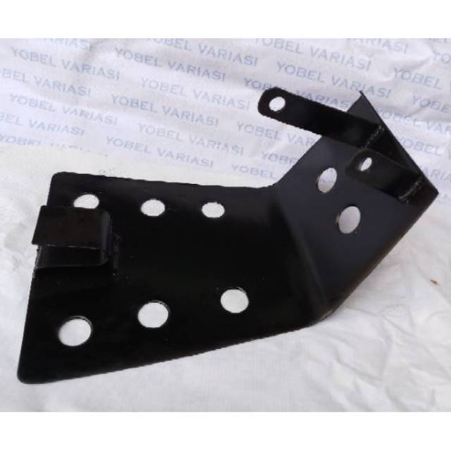 Jual Skidplate pelindung mesin bawah engine guard kolong motor kawasaki ...