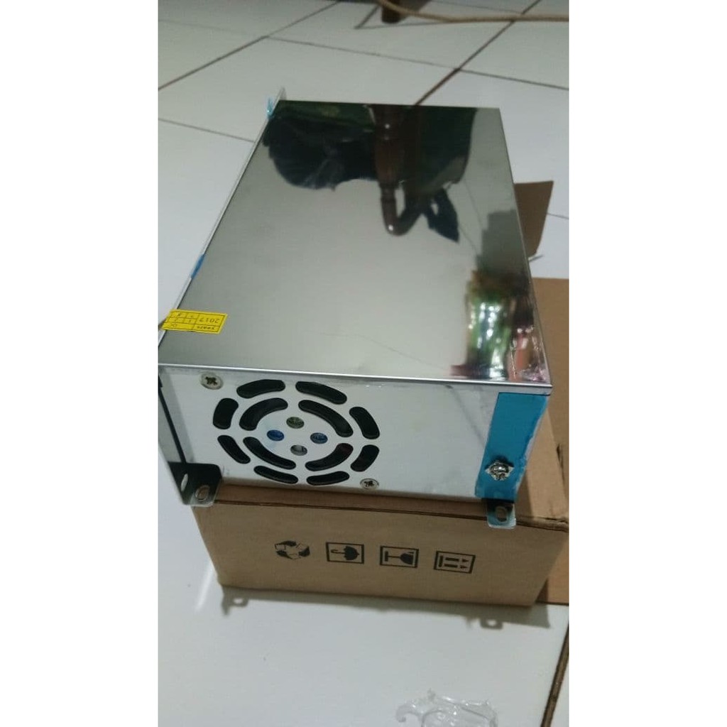 Jual POWER SUPPLY SWITCHING 12V 50A SWITCHING POWER SUPPLY | Shopee ...