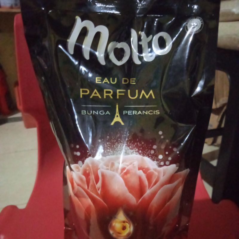 Jual MOLTO eau de parfum 800ml | Shopee Indonesia