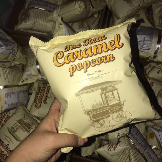 Jual Pop corn Xx1 rasa Caramel | Shopee Indonesia