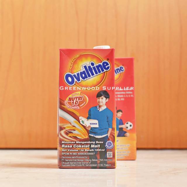 Susu UHT Ovaltine 1 Liter | Shopee Indonesia Susu UHT Ovaltine 1 Liter | Shopee Indonesia
