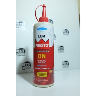 Jual Lem kayu Presto DN 600 gram | Shopee Indonesia