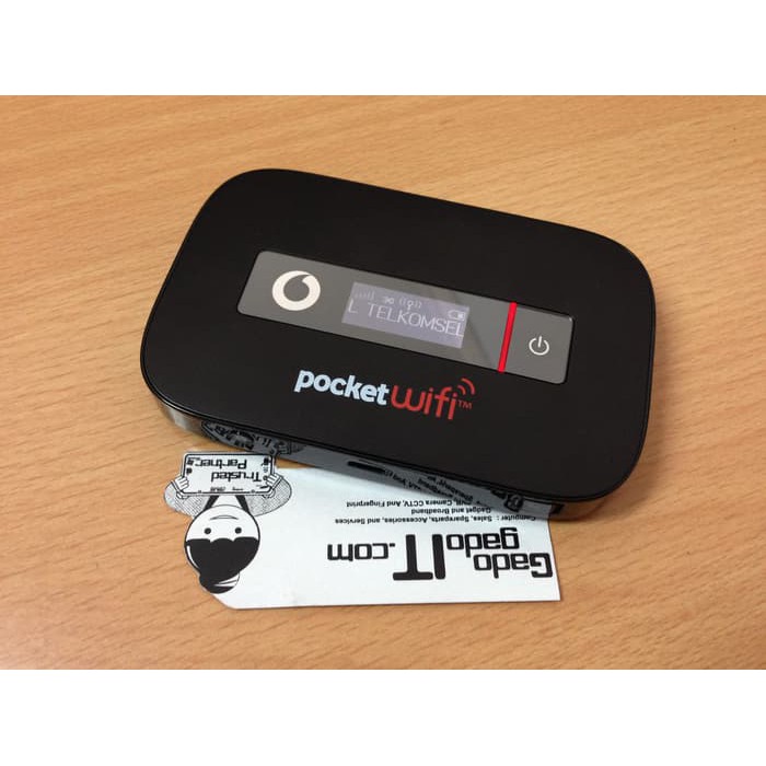 Jual Mifi Router Huawei R208 Vodafone Speed 42Mbps/R208 Mobile Wifi ...